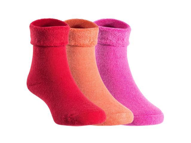 Click here for Lian LifeStyle Children 3 Pairs Fascinating Wool S... prices