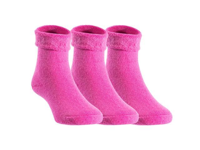 Click here for Lian LifeStyle Childrens 3 Pairs Fascinating Knee... prices