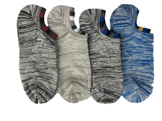 Click here for Lian LifeStyle Light and Comfy Mens 4 Pairs Low Cu... prices