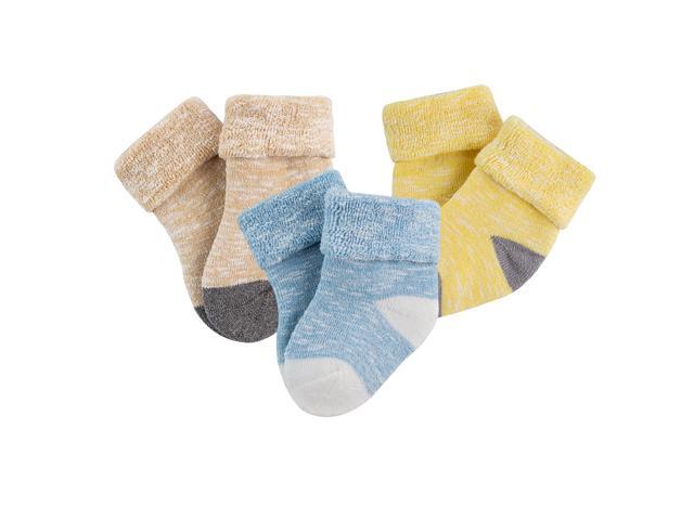 Click here for Lian LifeStyle Super Cute Baby Boys 3 Pairs Cotton... prices