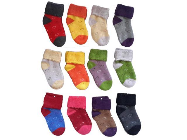 Click here for Lian LifeStyle Children 3 Pairs Cool & Fun Viscose... prices