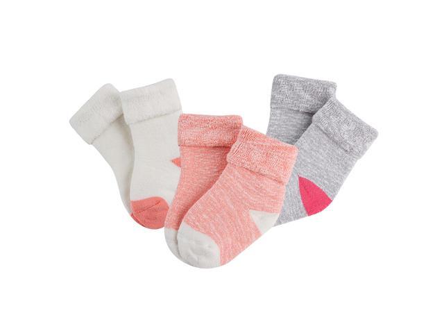 Click here for Lian LifeStyle Super Cute Baby Girls3 Pairs Cotton... prices