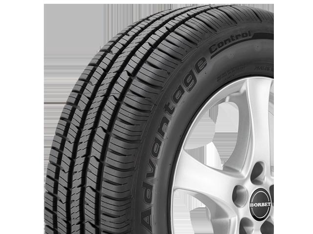 Click here for BFGoodrich Advantage Control 215/65R16 98H prices