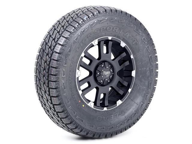 Click here for LEAO LION SPORT A/T 275/65R18 116T 50000 BSW TIRE prices