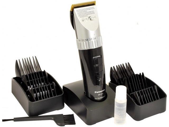 Click here for Panasonic ER1512 Professional Cordless Hair Clippe... prices
