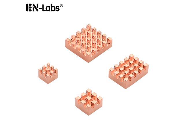 Click here for Raspberry Pi 4 Model B Heat Sink Copper Heatsink K... prices