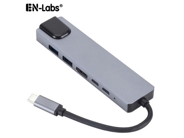 Click here for EnLabs USB C to HDMI-compatible Multiport Adapter... prices