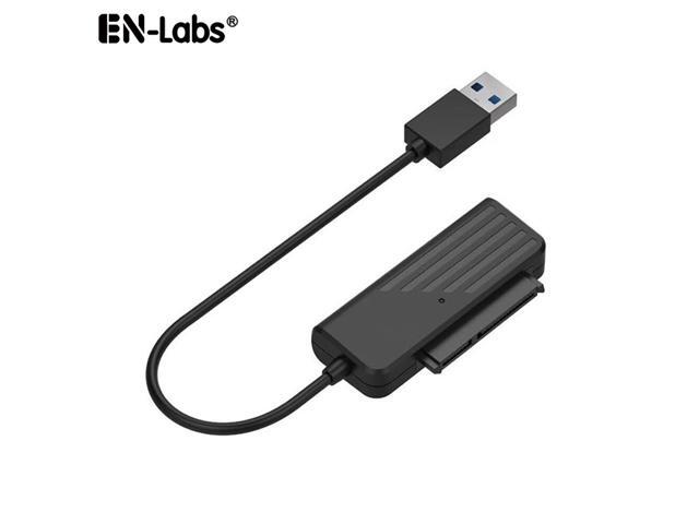 Click here for EnLabs U32SATA25 2.5 SATA II to USB 3.0 Converter... prices