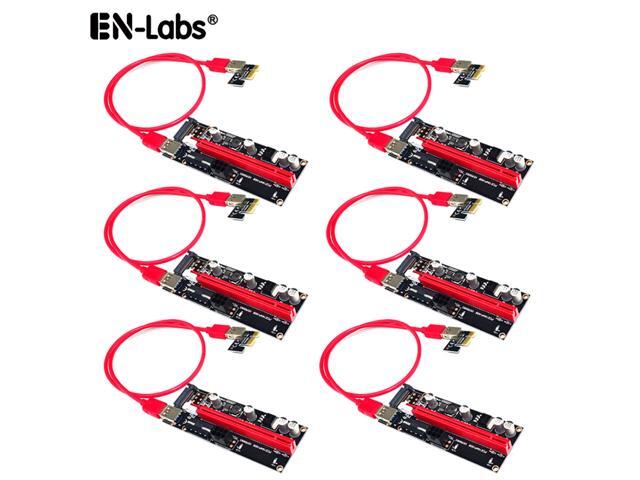 Click here for PCIe Riser Cable 1X to 16X Graphics Extension for... prices