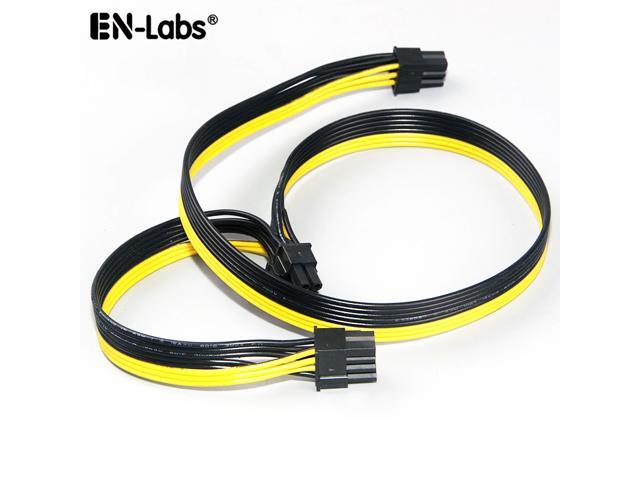 Click here for Modular PSU Cable GPU 6Pin to 2 PCIe 8 Pin 6+2pin... prices