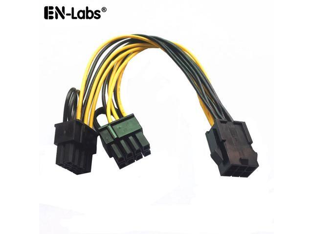 Click here for EnLabs PCIE6PSPL8P20CM PCIe Power Splitter Cable... prices