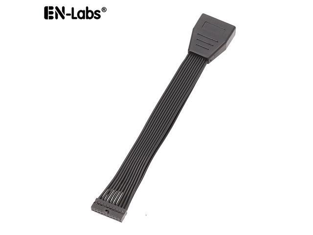 Click here for Low Profile Header USB 3.0 19/20 Pin Internal Exte... prices