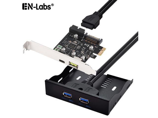 Click here for SATA Powered 3 Ports(USB-C& USB 20pin) PCI-E to US... prices