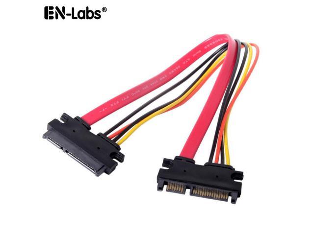 Click here for SATA 22Pin Power & Data Combo Extension Cable SATA... prices