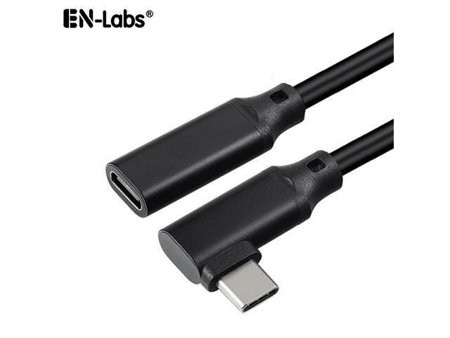 Click here for EnLabs USB10GCMF20CM90 USB Type C Male to Female A... prices