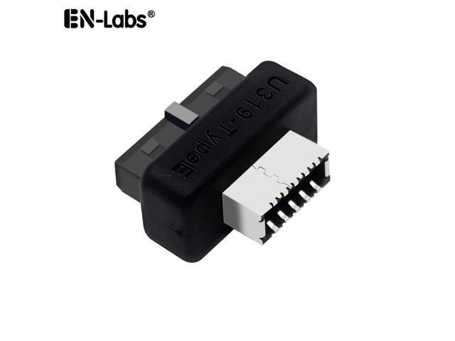 Click here for USB 3.0 / 3.1 Gen 2 IDC 20Pin to USB 3.1/3.2 Type-... prices