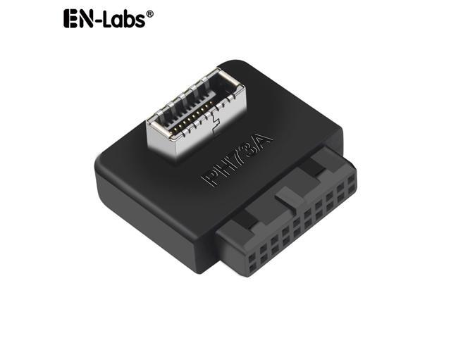 Click here for USB 3.0 / 3.1 Gen 2 IDC 20Pin to USB 3.1/3.2 Type-... prices