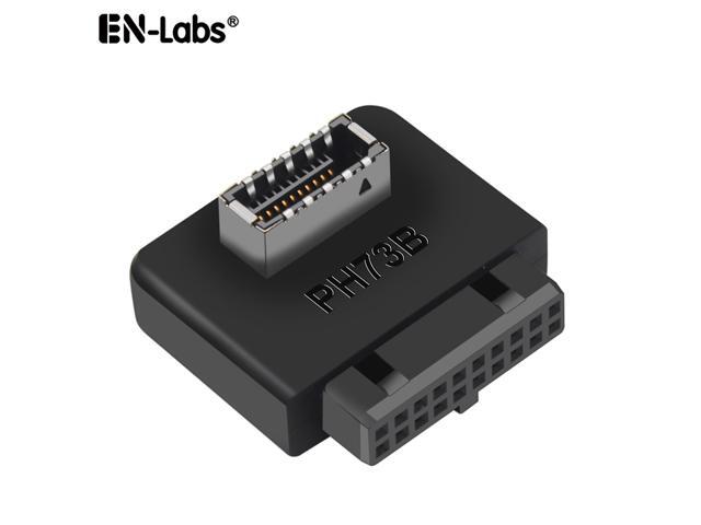 Click here for USB 3.0 / 3.1 Gen 2 IDC 20Pin to USB 3.1/3.2 Type-... prices