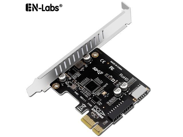 Click here for EN-Labs PCIe to USB 3.2 5Gbps Type-E A Key & USB 3... prices