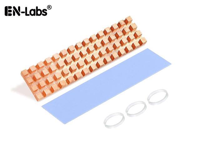 Click here for M.2 2280 Pure Copper Heatsink with Thermal Conduct... prices