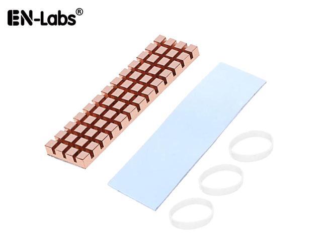 Click here for M.2 2280 Pure Copper Heatsink with Thermal Conduct... prices