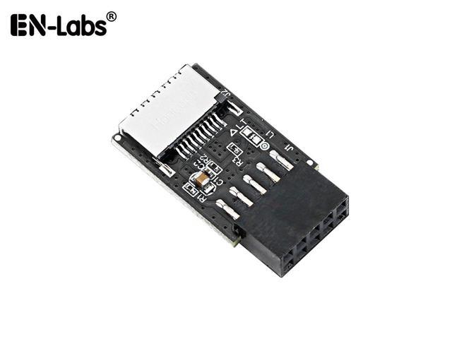 Click here for Motherboard USB 2.0 9pin Header to USB 3.2 20Pin T... prices