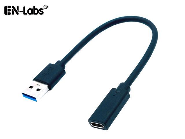 Click here for USB C Female to USB 3.0 A Male 5Gbps Cable Adapter... prices