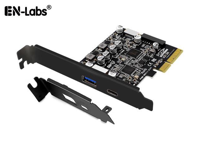Click here for USB C 10Gbps PCIe 3.0 Card PCI Express x4 to USB 3... prices