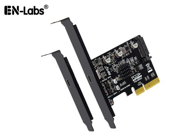Click here for USB C 20Gbps PCIe 3.0 Card PCI Express x4 to USB 3... prices