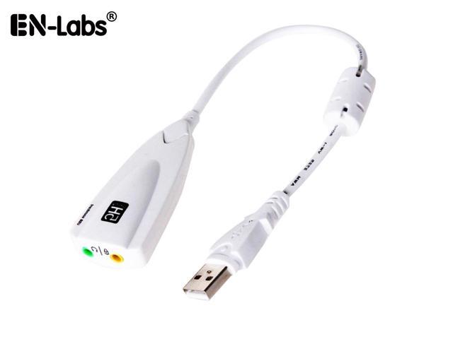 Click here for 7.1 Surround Sound 12 Channel Sound Adapter Equali... prices