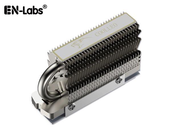 Click here for M.2 2280 SSD Heat Sink  6mm Copper Heat Pipes  Alu... prices