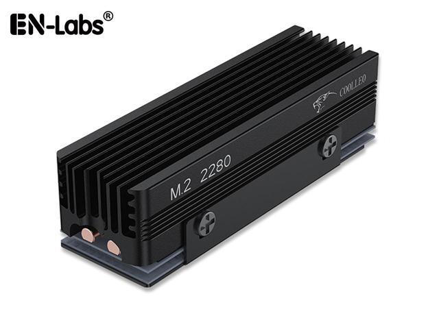 Click here for M.2 2280 NVMe SSD Heatsink Almunum Heat Sink  with... prices