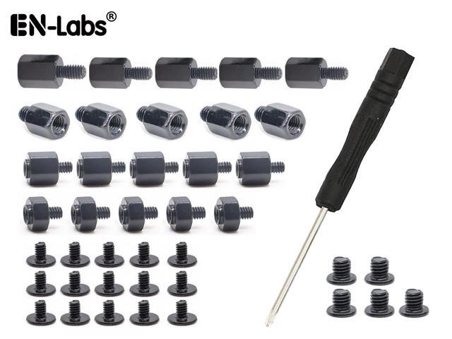 Click here for M.2 PCIe NVMe NGFF SSD Mounting Screws Hex Nuts St... prices