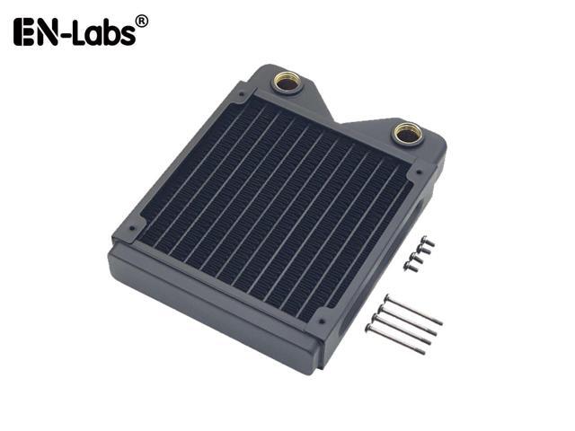 Click here for 120mm Water Cooling Radiator  12 Tubes Copper Wate... prices