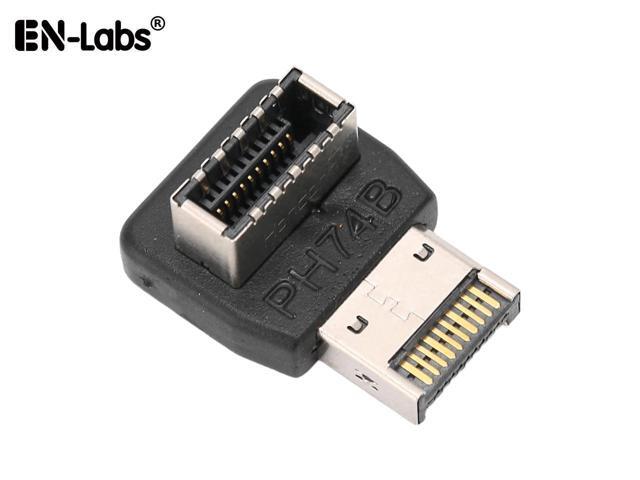 Click here for USB 3.2 Internal Header Adapter  Motherboard Type-... prices