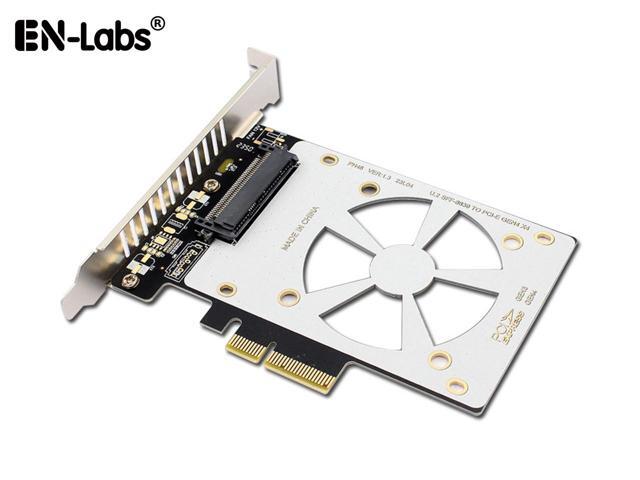 Click here for U.2 to PCIe 4.0/3.0 X4 Adapter for 2.5 U.2 Nvme SS... prices