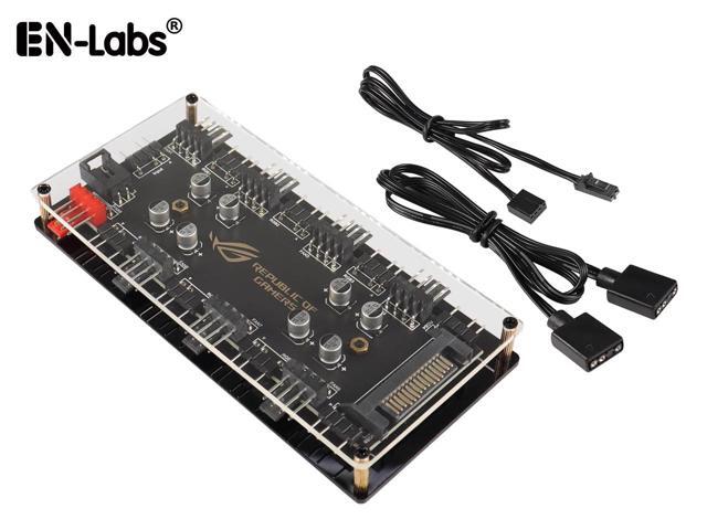 Click here for 4Pin PWM Hub & 5V 3Pin ARGB with SATA Power 2-in-1... prices