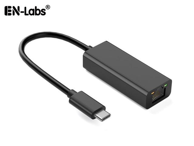 Click here for EnLabs USB-C to Network Adapter  USB 2.0 Type-C to... prices