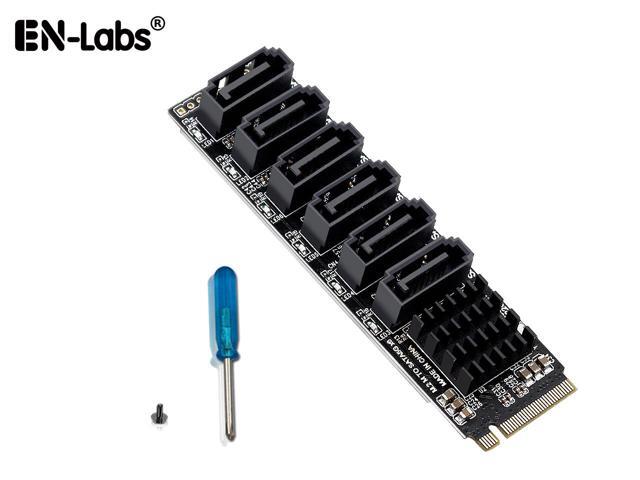 Click here for NVME M.2 to SATA Expansion Card  2280 M-Key M.2 to... prices