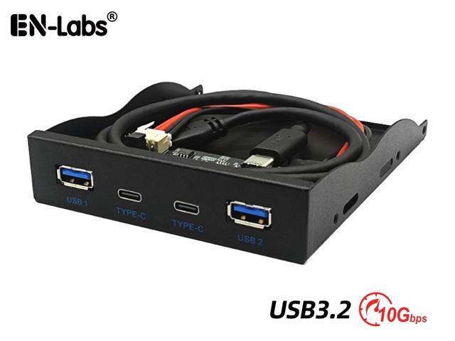 Click here for USB 3.2 10Gbps USB Front Panel Hub 3.5 inch Floppy... prices