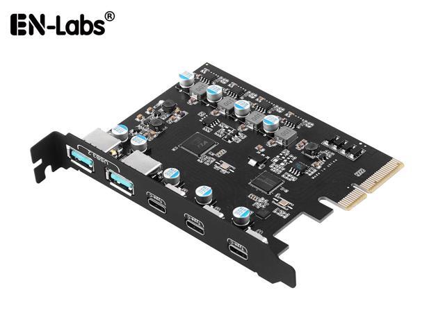 Click here for PCIe 3.0/4.0 to 10Gbps USB 3.2 Gen2 Expansion Card... prices