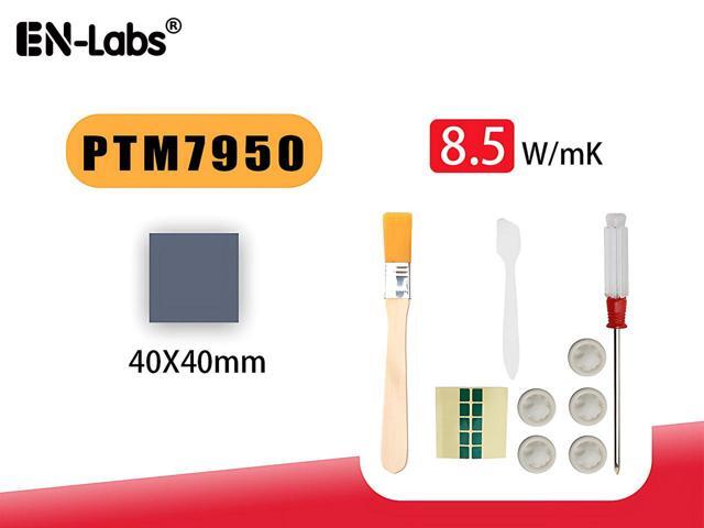 Click here for PTM7950 40x40x0.2mm Phase Change Material Thermal... prices