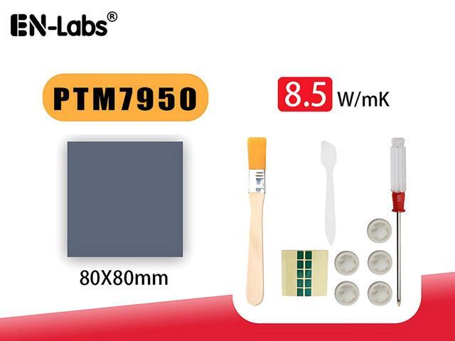 Click here for PTM7950 80x80x0.2mm Phase Change Material Thermal... prices