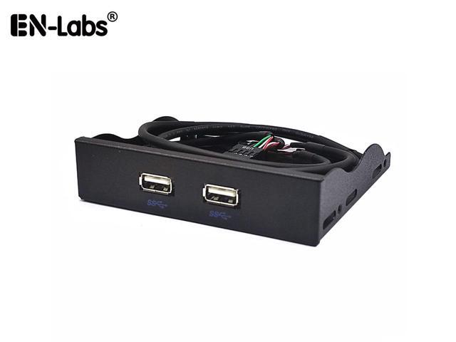 Click here for 3.5 Front Panel USB 2.0 Hub  Internal USB 9/10Pin... prices