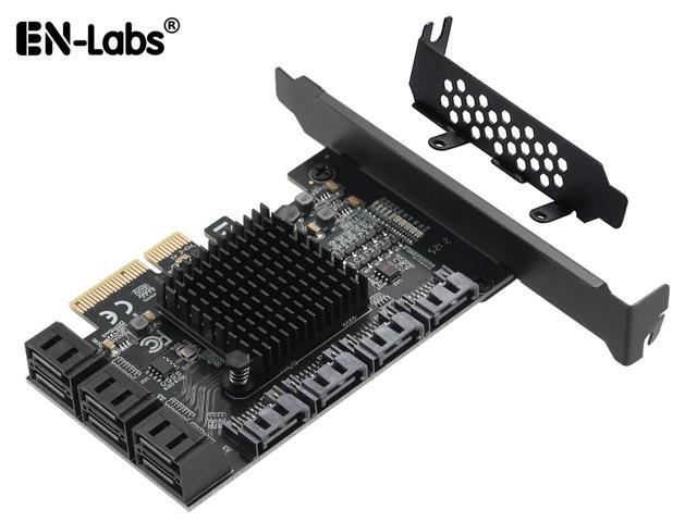 Click here for SATA PCIe Card 10 Ports  6 Gbps SATA 3.0 to PCI-e... prices