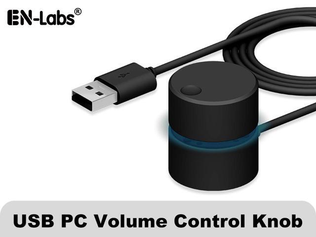 Click here for USB PC Volume Control Knob with One-Click Mute Fun... prices