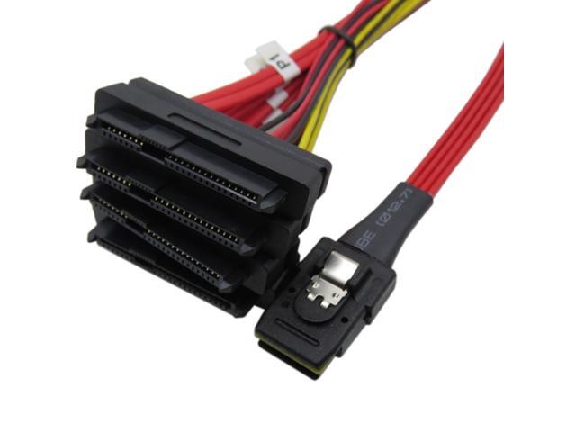 Click here for 1 Meter Internal 36 Pin Mini SAS SFF-8087 Host/Con... prices