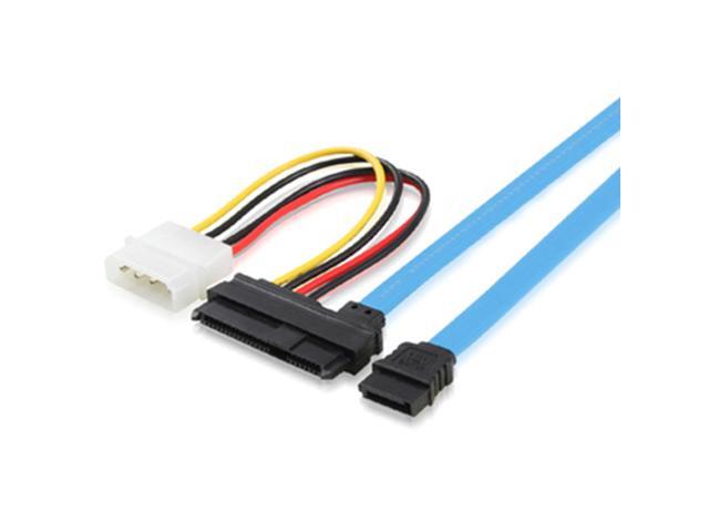 Click here for 70CM Internal SAS 29-Pin SFF-8482 to 7-pin SATA Da... prices