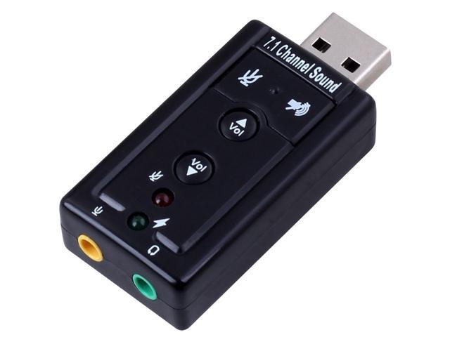 Click here for USB Sound Adapter 7.1-Channel USB 2.0 External Sou... prices