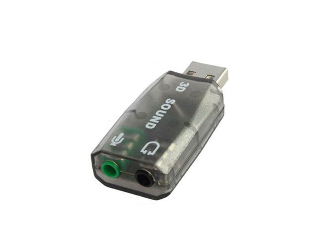 Click here for 5.1-Channel USB 2.0 External Sound Card w/3.5mm He... prices